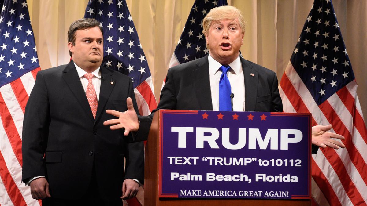 Meet your presidential impersonators throughout the years