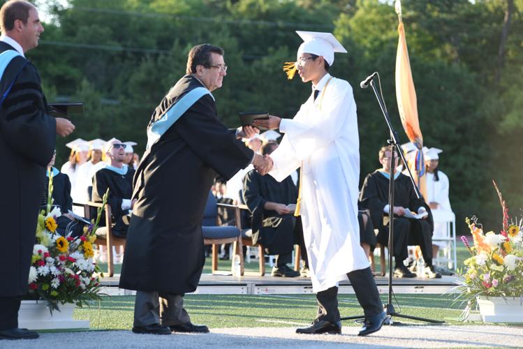 Egg Harbor Township graduation