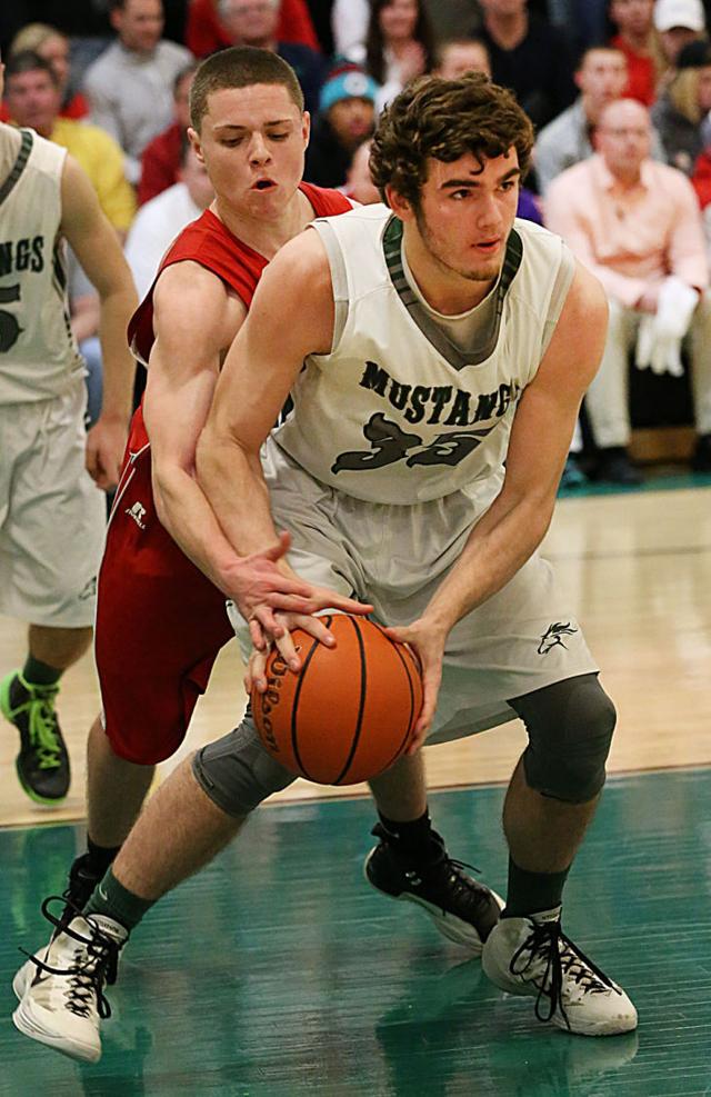 Delsea at Mainland South Jersey Group III final