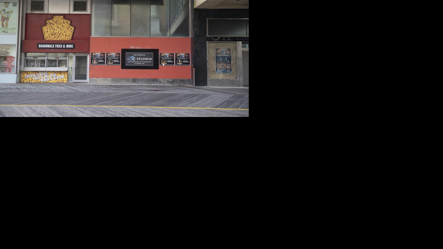 ACX1 Studios looking to revamp former Playground Pier