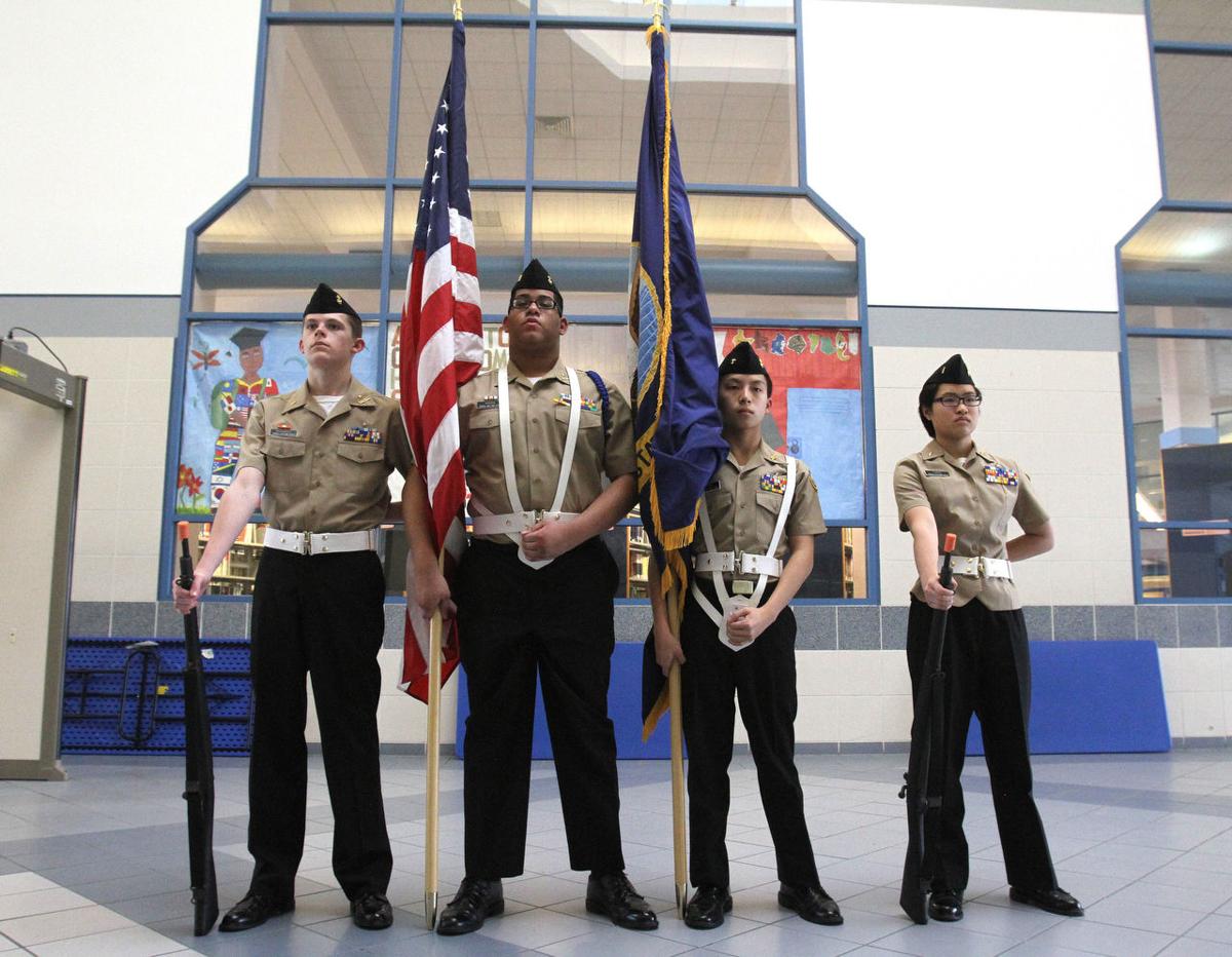 JROTC at Atlantic City High earns spot in national competition ...