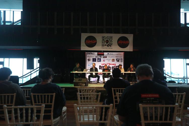 Atlantic City's ACX1 Studios host Distro Fest 2