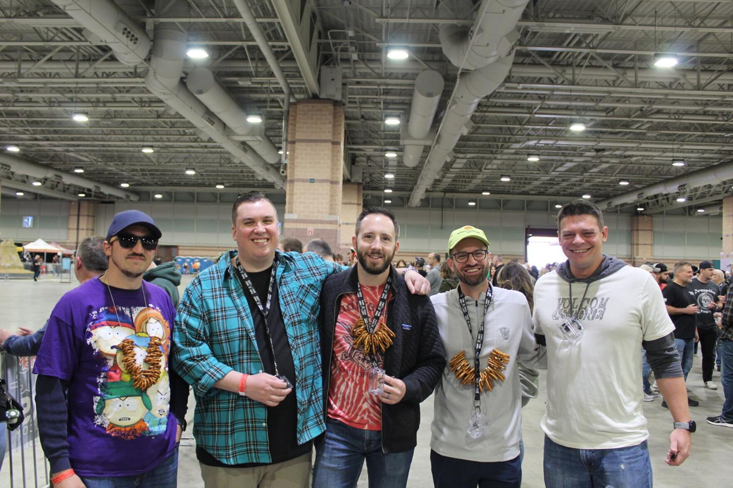 These 2 bands will play the 2025 Atlantic City beer festival