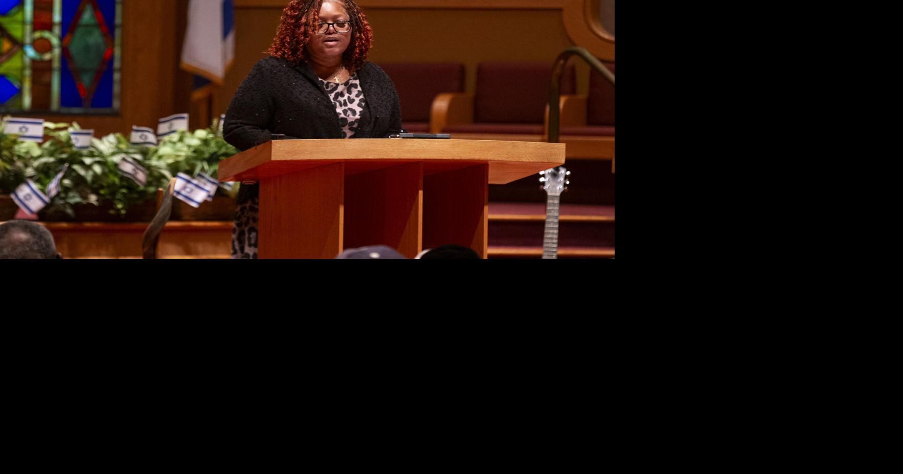 Democrat Witherspoon to seek reelection in Hamilton Township