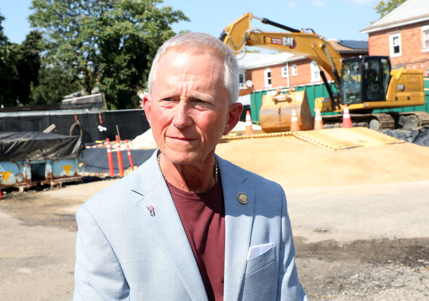 Van Drew to introduce bill reviving Presidential Fitness Test