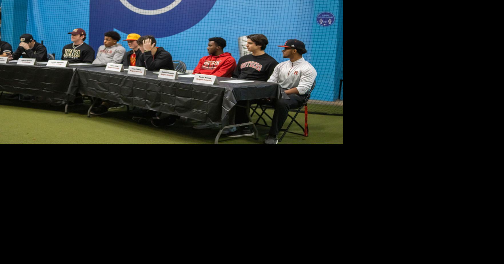 GALLERY: Baseball Performance Center signing ceremony