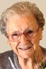 Williams, Winifred ¿ Winnie ¿ Alberta Henne