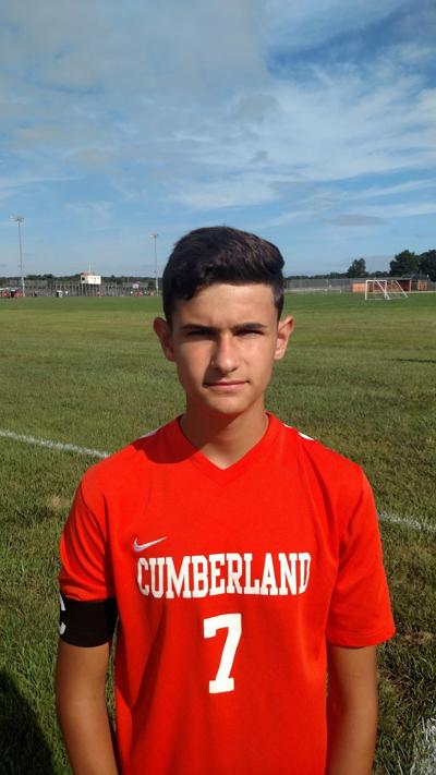 Justin Bennett, Cumberland Regional