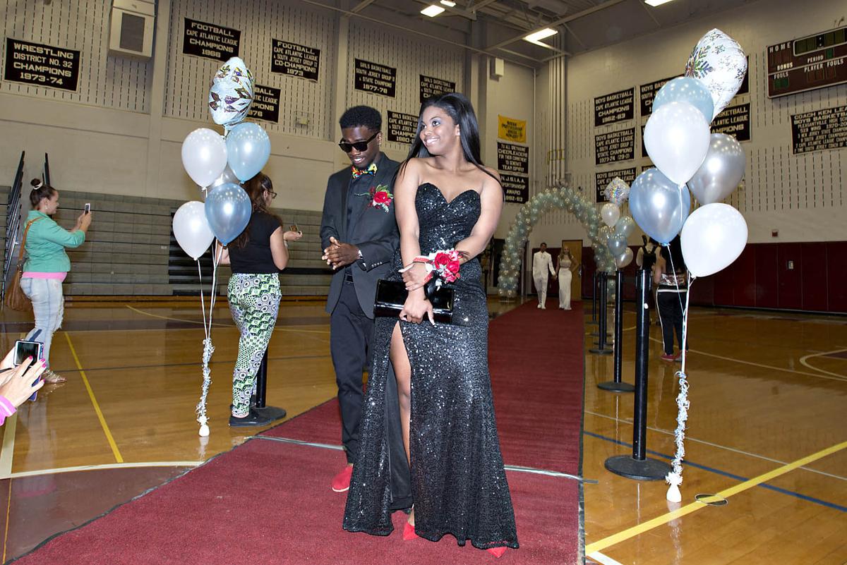 Pleasantville High School Prom