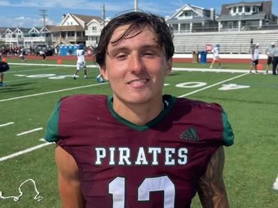 Billy Smith, Cedar Creek: 25 of 34 for 421 yards and seven TDs