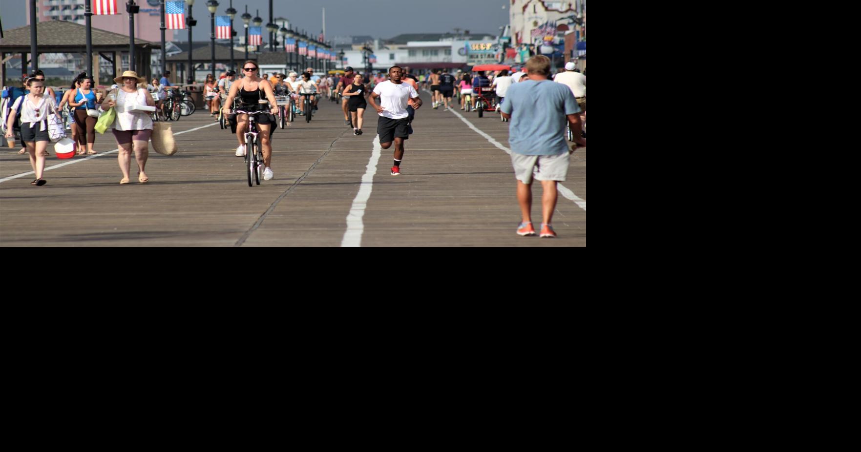Ocean City looks to widen Boardwalk section