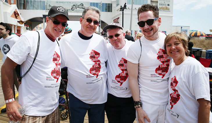 New Jersey AIDS Walk Atlantic City | Photo Galleries ...