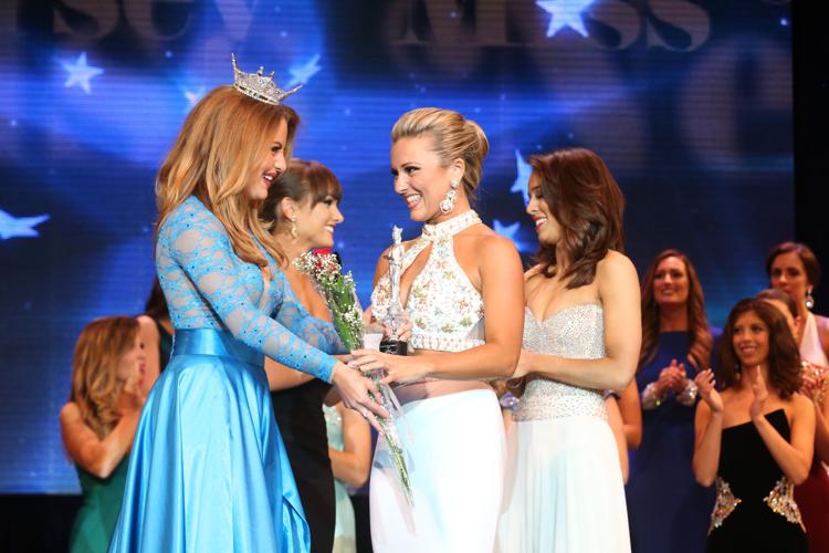 Mantua's Brenna Weick crowned Miss New Jersey 2016