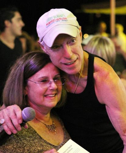 Turncoat: Mob boss wanted to kill DJ Jerry Blavat