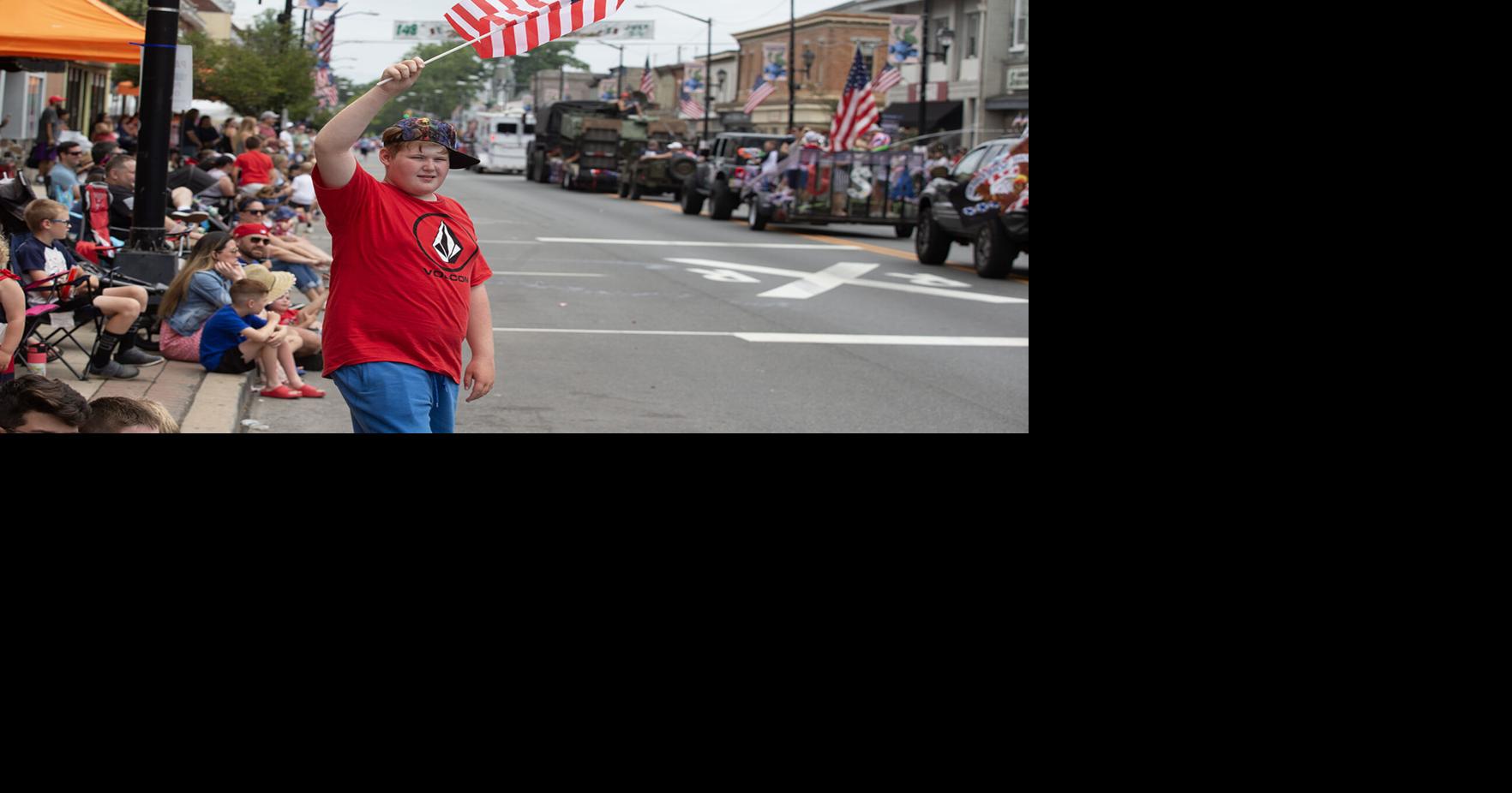 Hammonton's 7th Independence Day parade is a new tradition