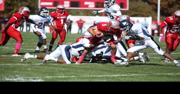 St. Joseph vs. Atlantic City football