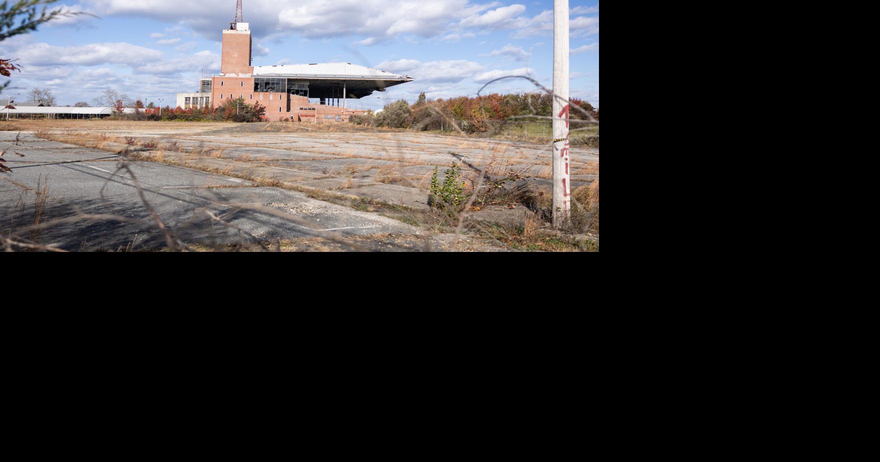 Here's what the Atlantic City Race Course looks like now