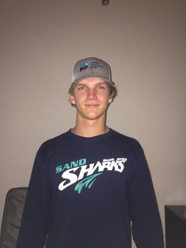 Mainland pitcher Devin Sharkey commits to Division I Stony Brook