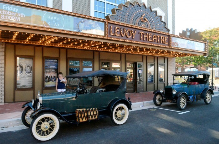 Levoy Theatre in Millville reopens to the delight of area residents
