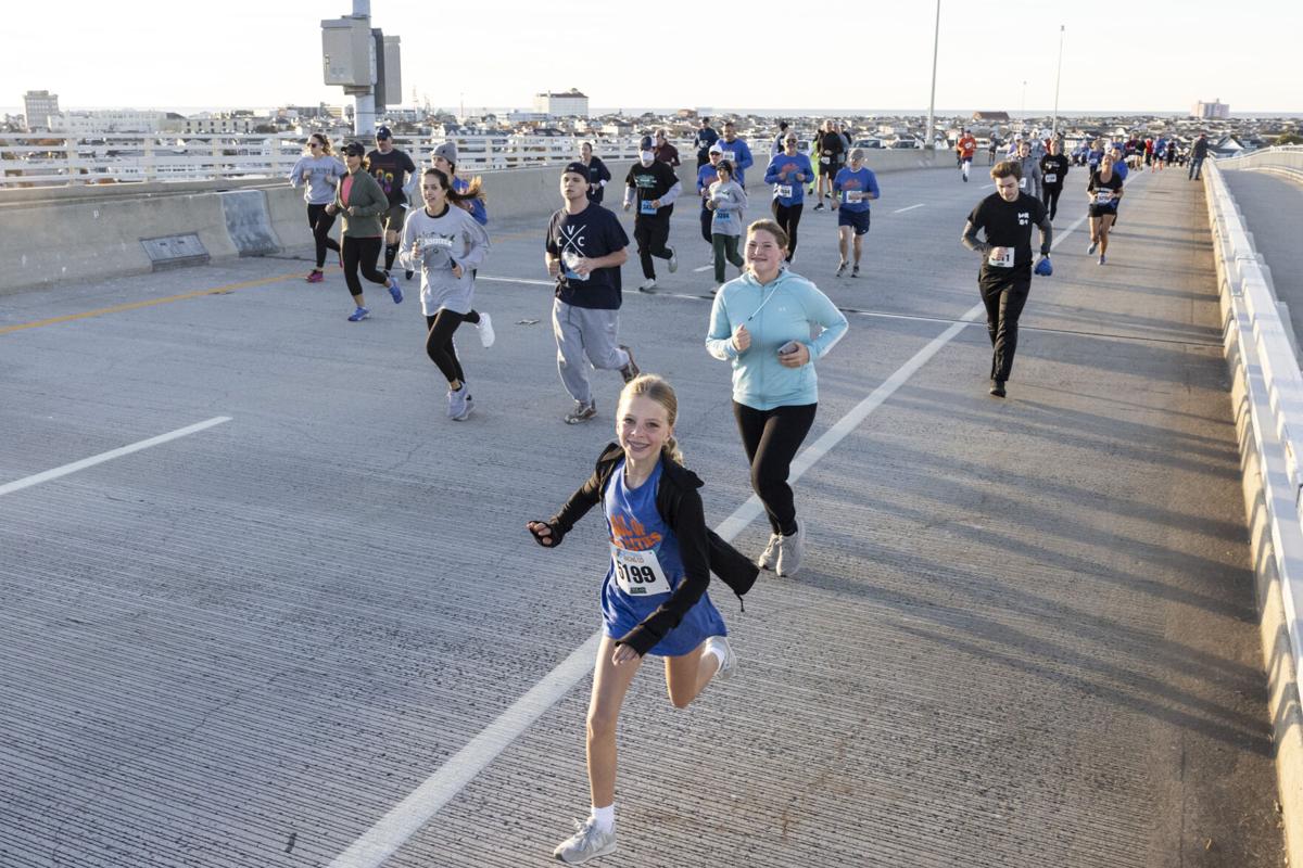 Trail of Two Cities 5K Saturday in Ocean City, Somers Point