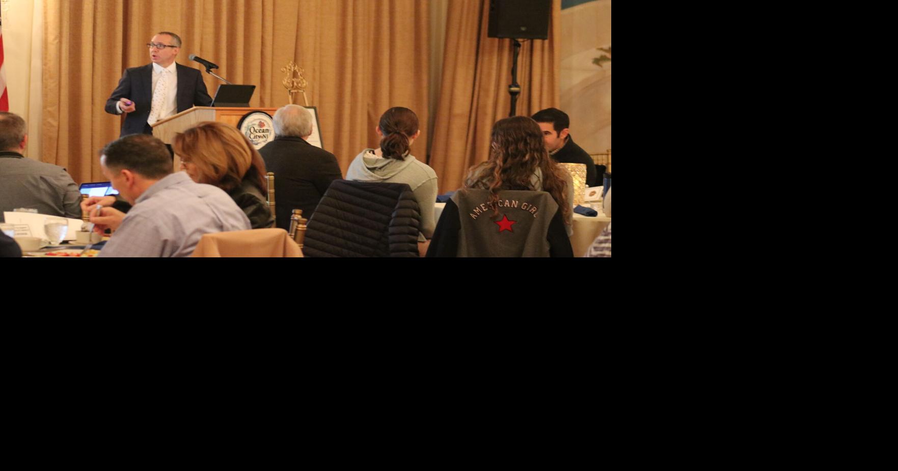 Ocean City chamber finds economic optimism tempered by worry
