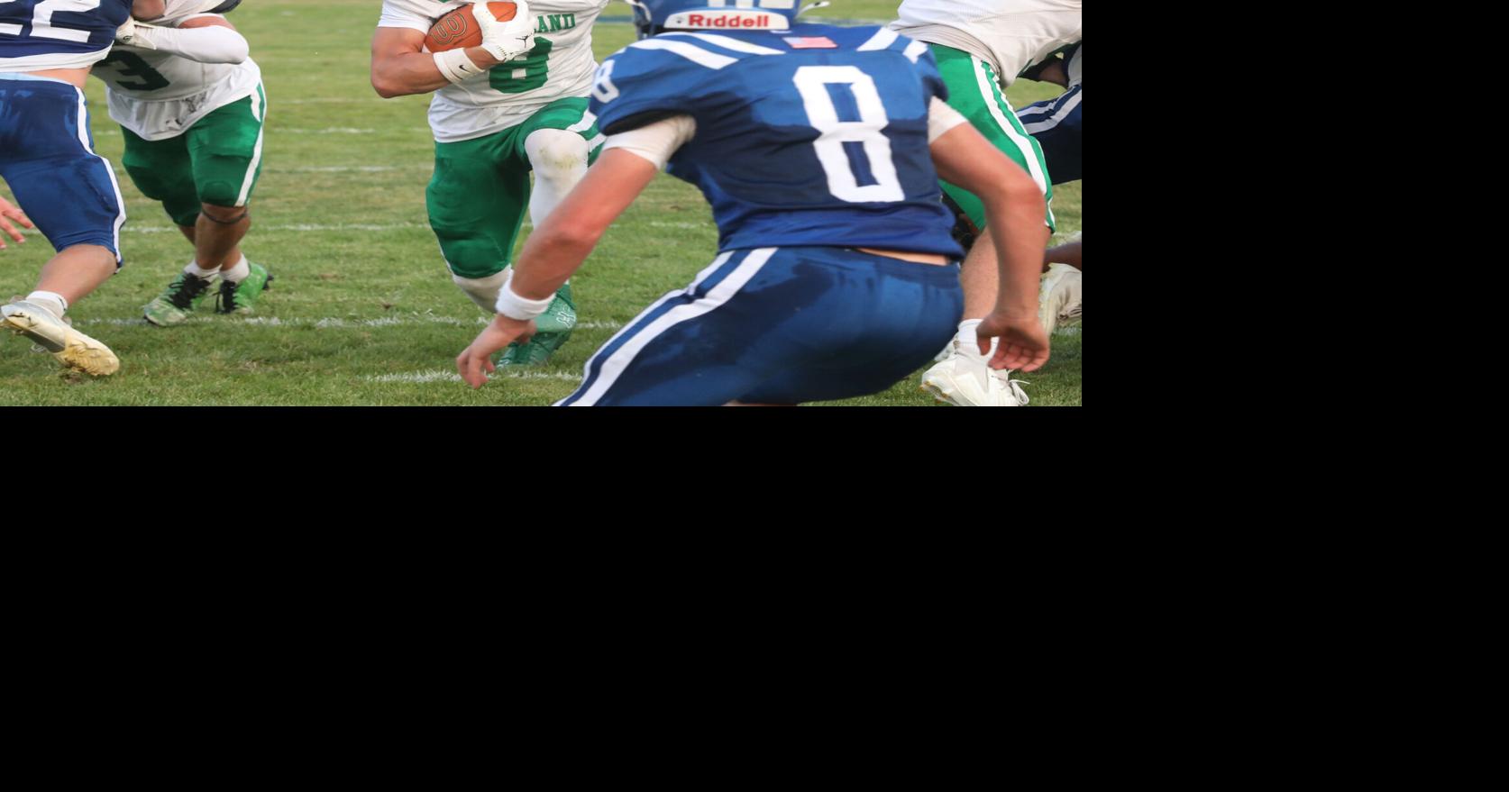 Five questions with Jake Blum of Mainland Regional