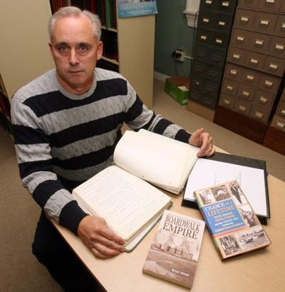 Author's daughter works to publish 1960 version of ‘Boardwalk Empire'