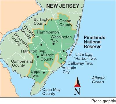Change may be on the way for Pinelands Commission management plan ...