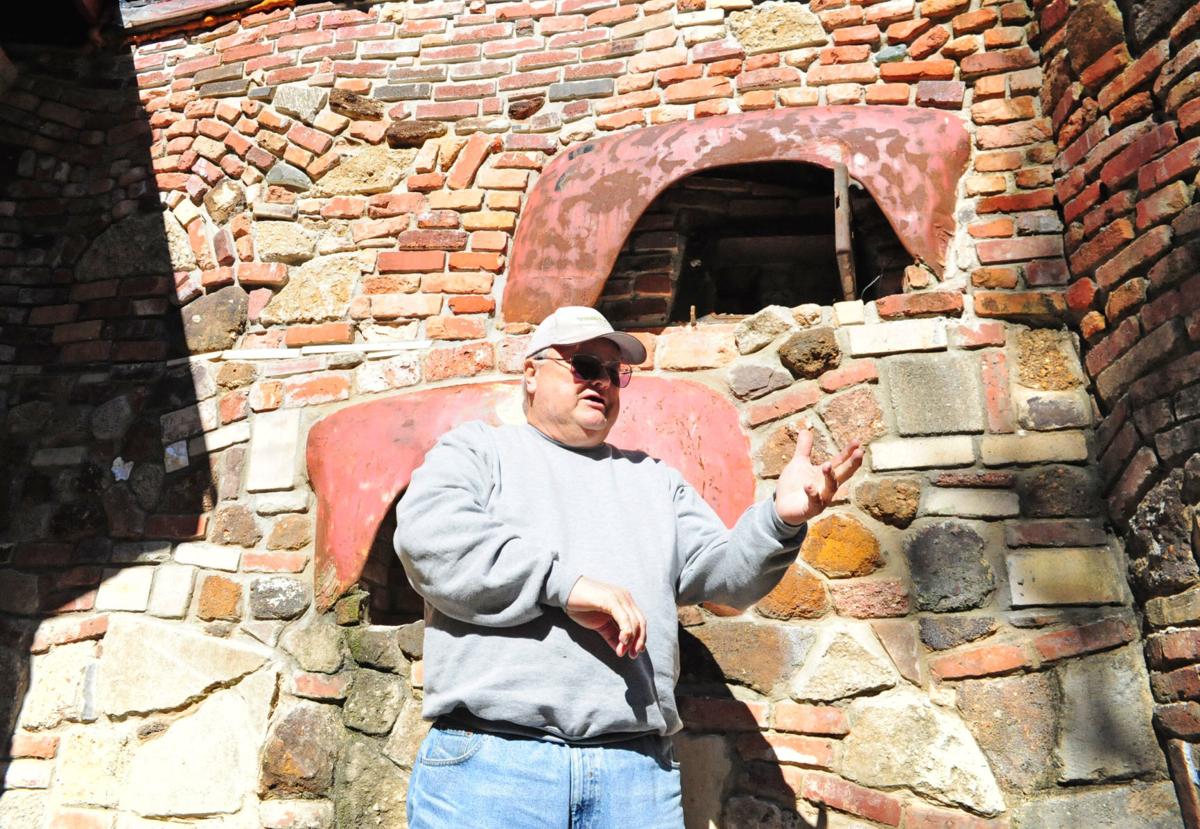 GALLERY: A tour of 'The Palace of Depression' in Vineland