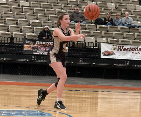 Jayla Duff leads Barnegat basketball to win over Absegami