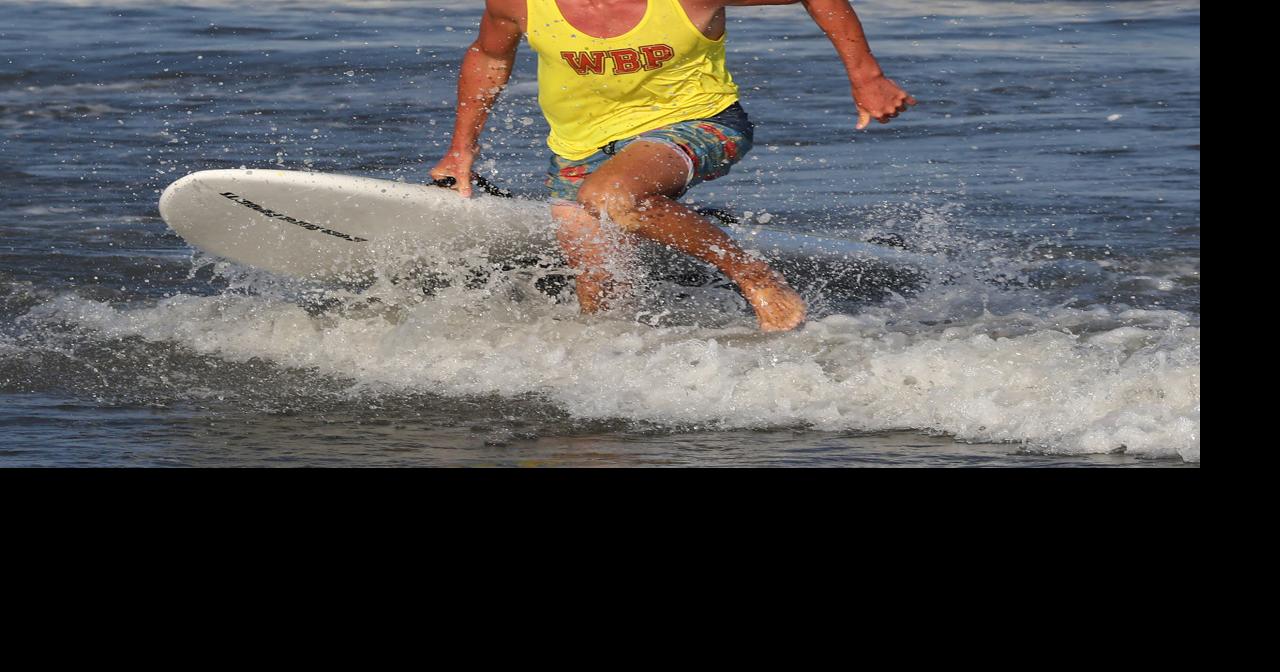 Beschen Callahan Lifegaurd Races North Wildwood
