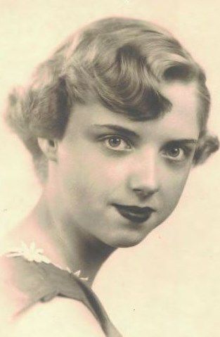 Fritsche, Helen Grace 'HG'