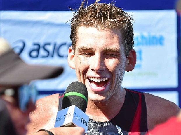 Olympic triathlete Joe Maloy of Wildwood Crest announces retirement