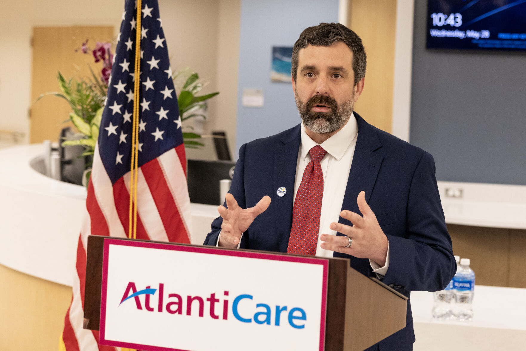 Private patient rooms added to Galloway AtlantiCare campus