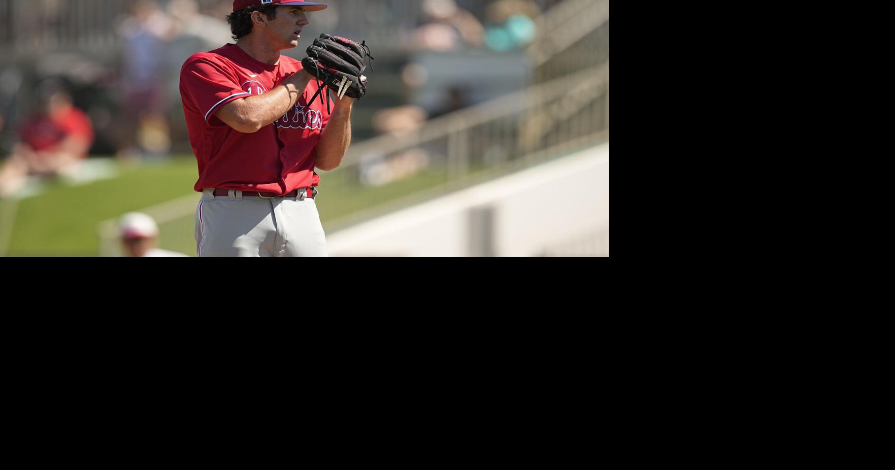 Andrew Painter to pitch in a minor league game Friday