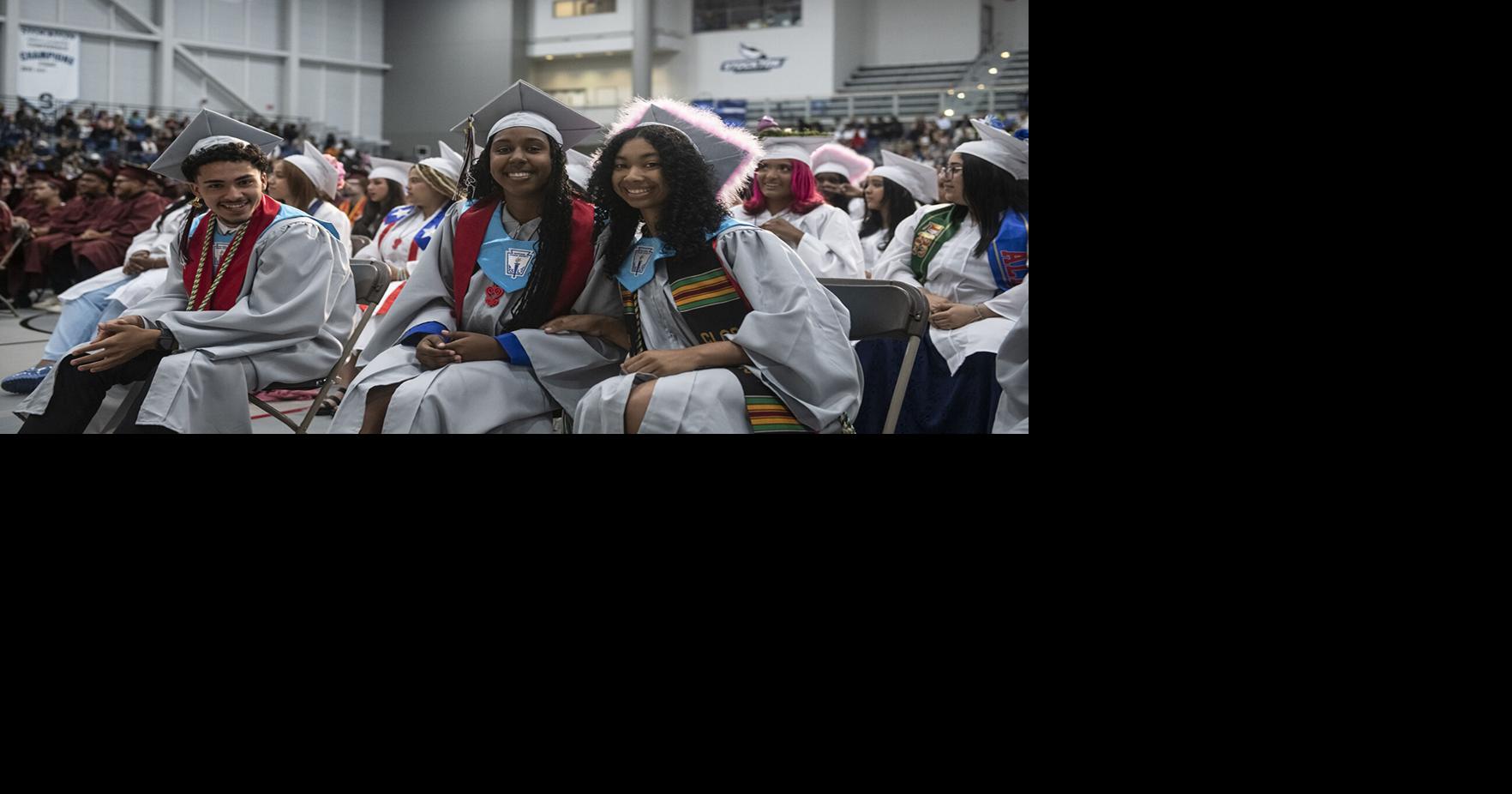 GALLERY: Pleasantville High School graduation 2023