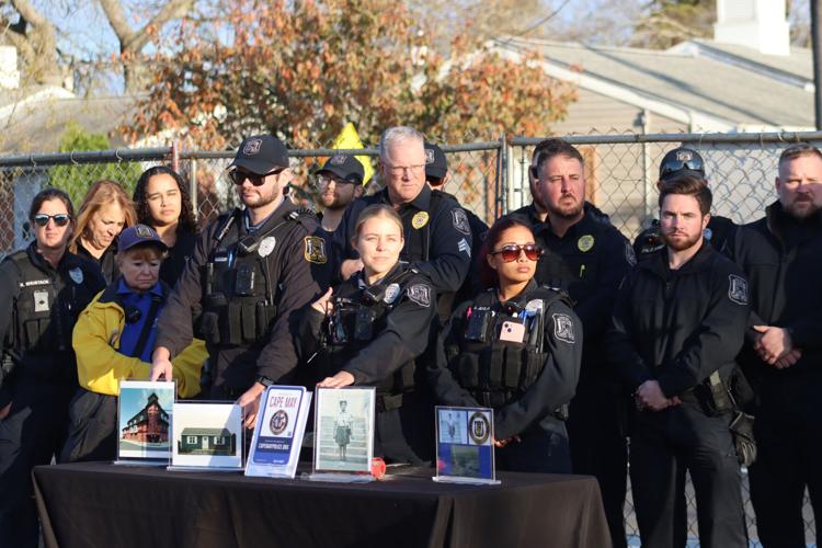 Cape May holds groundbreaking for new police station