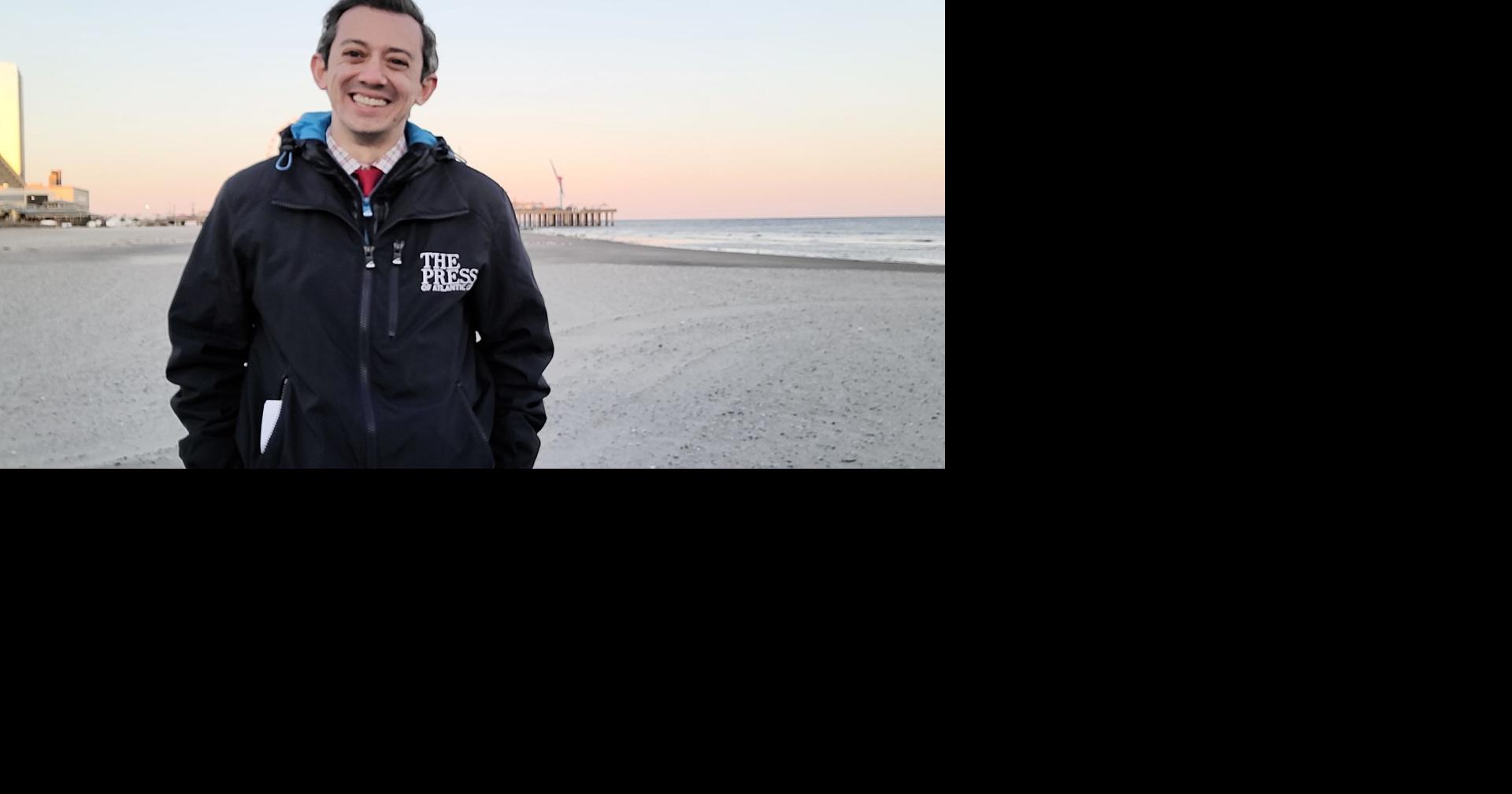 Press Meteorologist Joe Martucci featured in New Yorker magazine