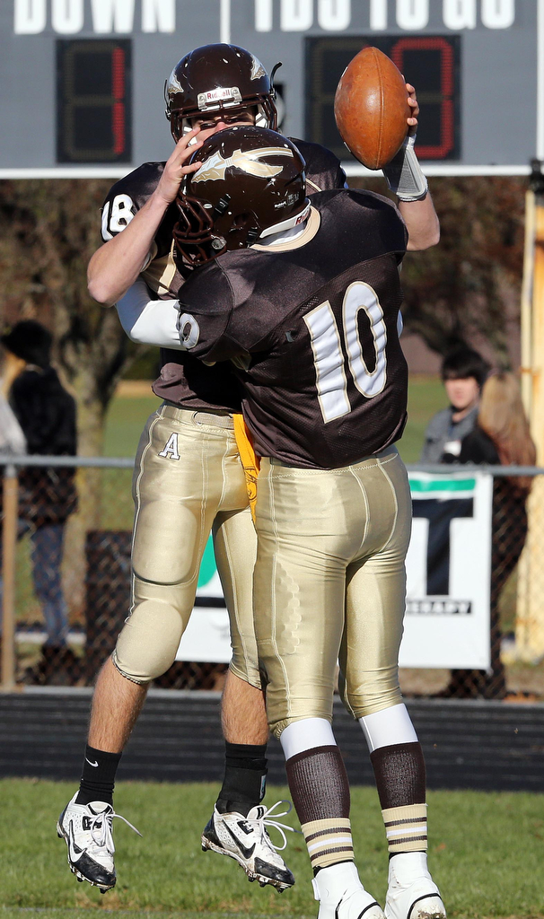 Photo gallery: Absegami vs. Oakcrest Football | Photo Galleries ...