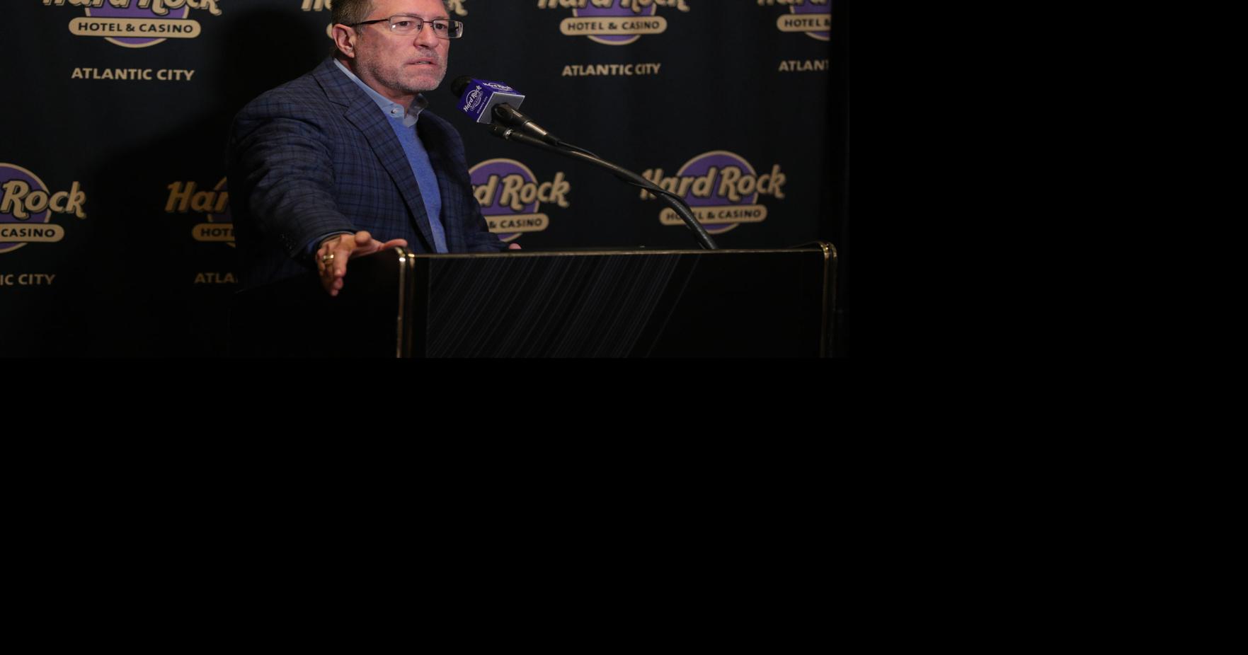 Hard Rock President Joe Lupo named head of Casino Association of New Jersey