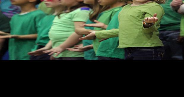 Marsh School students in Absecon present Related Arts Showcase