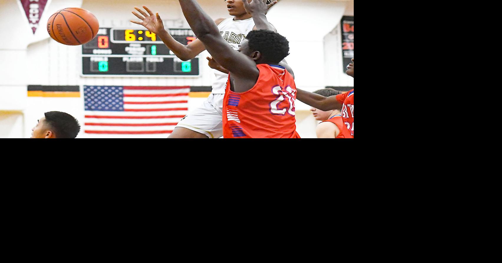 PHOTOS Absegami vs. Ocean Township boys basketball in The Battle at ...