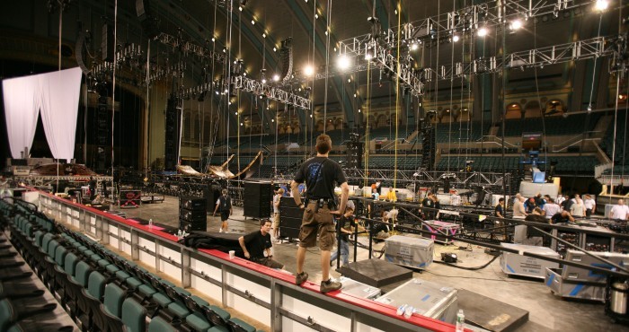 Boardwalk Hall to replace lighting, sound grid in hopes of attracting ...