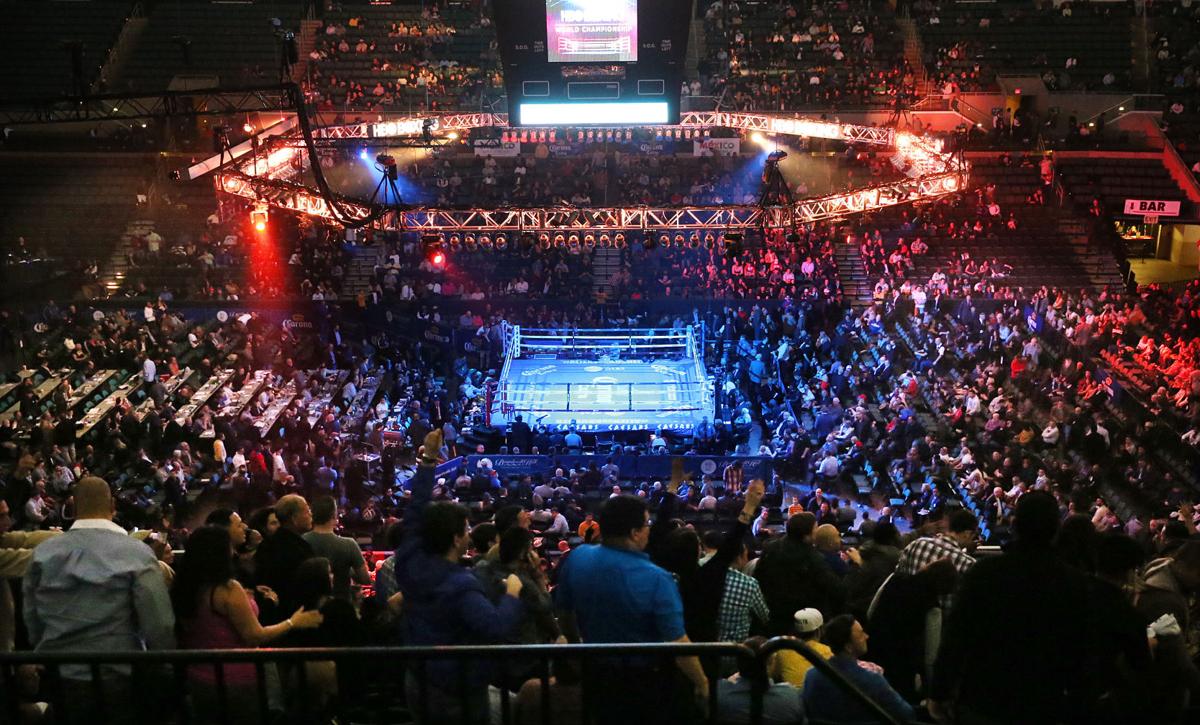 Kovalev dominates Hopkins at Boardwalk Hall | Boxing/MMA ...