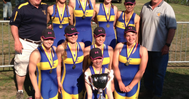 Holy Spirit girls, St. Augustine crew teams dominate at Garden State Scholastic Rowing Championship