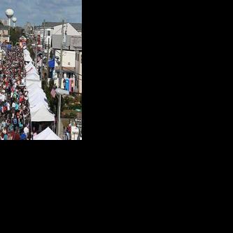 Scenes from Margate Fall Funfest