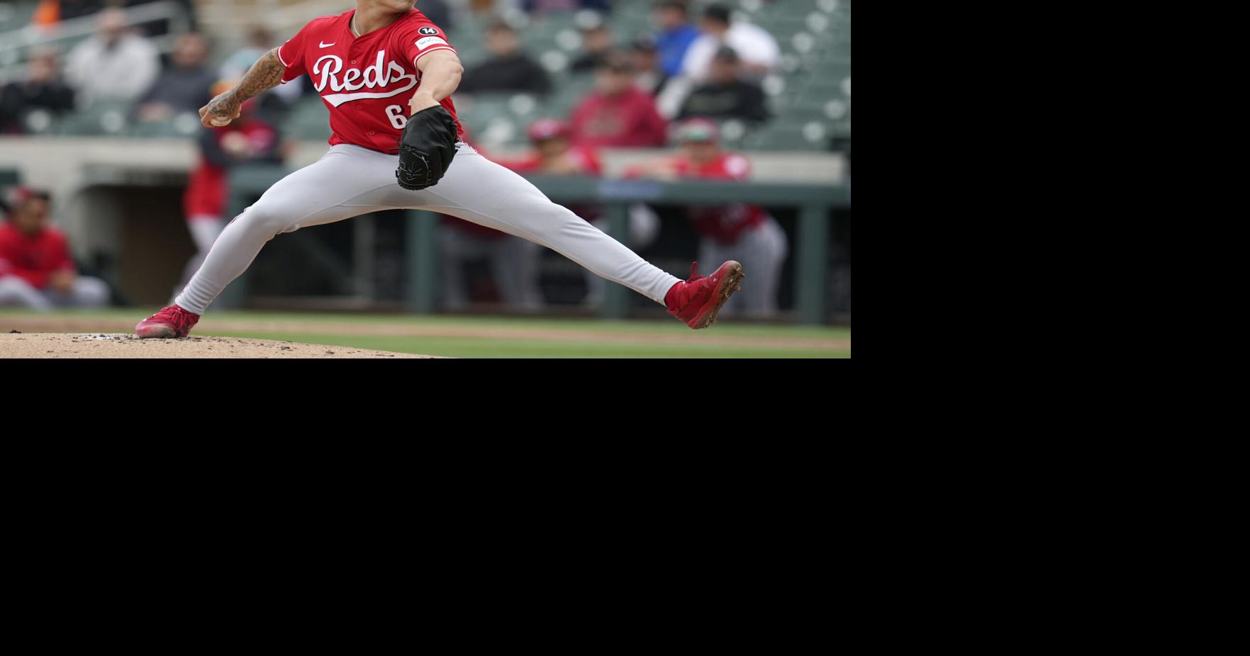 Reds' Chase Petty to make MLB debut against Cardinals