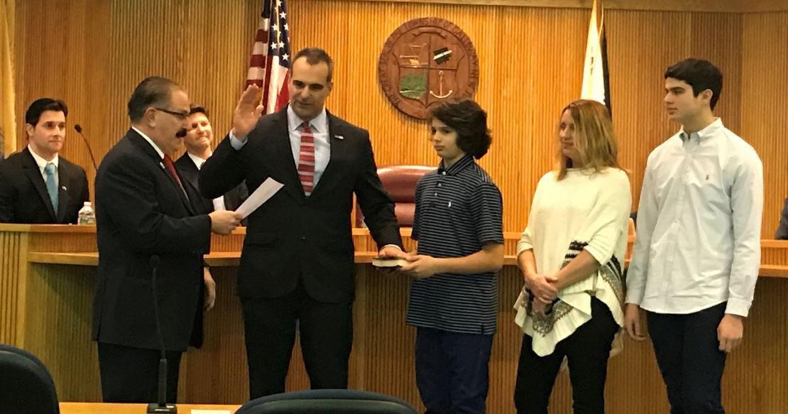 Tony Coppola elected new mayor of Galloway Township; new council ...