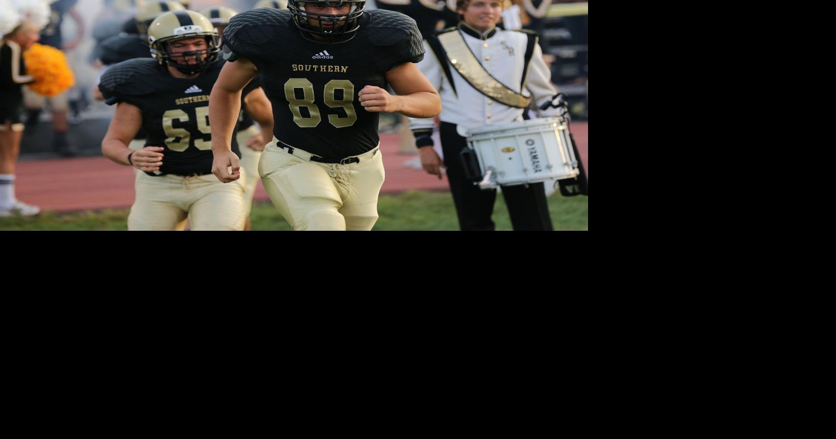 Southern Regional football picks up first win with shutout