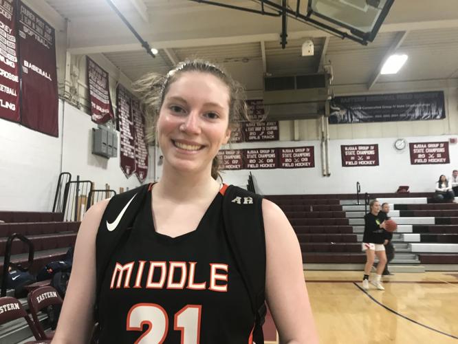 Middle Township's Aubrey Hunter continuing the family lacrosse ...